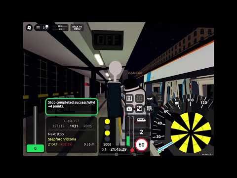 Getting class 180 in SCR Part 1 - The Beechly Triangle Traffic Jam | 5trainproductions - 0fficial