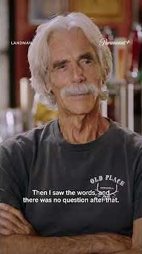 We're honored to have the legendary Sam Elliott join the Landman family. #Landman #LandmanPPlus