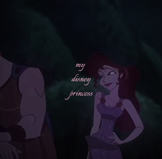 Princess Megara: A Disney Heroine's Journey