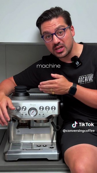 Single Dosing Tips for Sage and Breville Machines