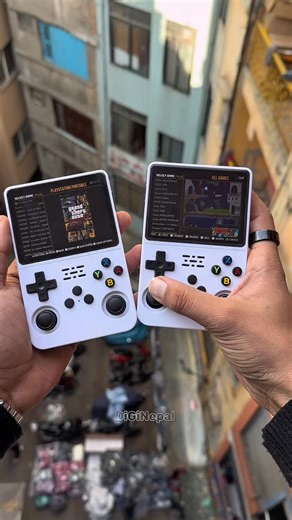Digi_Nepal on Instagram: "R36S gaming Console now available at DigiNepal. To order : Insta : DiGiNepal WhatsApp: 9748308439 #diginepal #r36S #gaming #best"