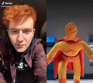 Goldfish Dance Challenge Duet with @iantcrumley