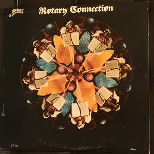 Rotary Connection - The Rotary Connection