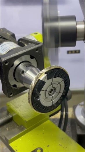 Hand faceting machine used for gold and silver jewelry making, can make rings, bangles, pendants