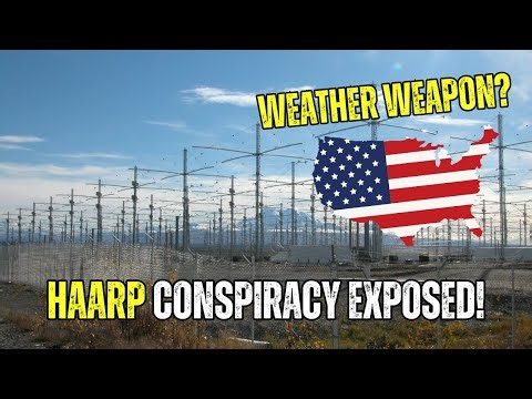 What Is Really Happening in Alaska? | The HAARP Project