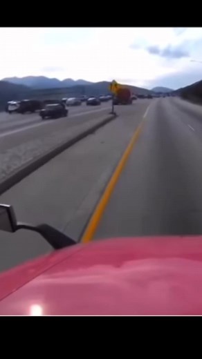 19K views · 230 reactions | Don’t get distracted driving a big truck #baddrivers #baddriver #dashcam #dashcamvideos #truckergirl #truckinggirl #trucklife #cdllife #cdl #truckersoftiktok | Brittney Richardson - The Bre TV | Facebook