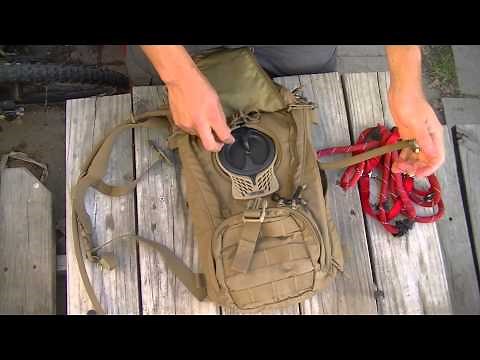 CAMELBAK AMBUSH AB - FILBE