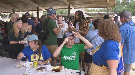 Louisiana unions celebrate job growth, highlight worker challenges at Labor Day picnic