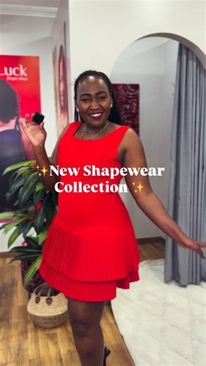 ✨ New shapewear collection just dropped. ✨ Getting dressed is a ritual. 👗 Shapewear is the secret. 🤍 From PowerSculpt to BareForm, our newest pieces are here to mould, smooth, and elevate every outfit. 🖤 Because confidence starts underneath. 💫 | Lady Luck