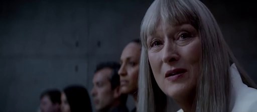 "The Giver" with Meryl Streep - Official Trailer