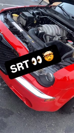 🤯 SRT 💨 on the Chrysler 300 👀 sound crazy CAR 🚘 GOD‼️🤌🏾 #CarGOD #LSolo | L-Solo CAR GOD