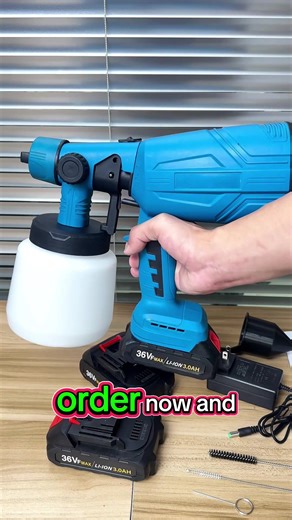 Oh my goodness! Can spray paint be that smooth?#tools #spraygun #paintsprayer #paint #painting #paintsprayer