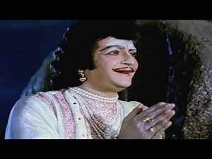 Sri Madvirat Veerabrahmendra Swamy Charitra || Kaadu Kaadu Gurulu Video Song || NTR, Bala Krishna