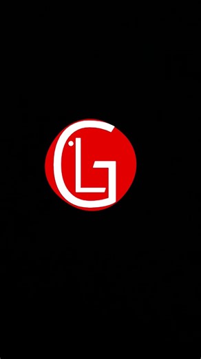 LG logo tutorial