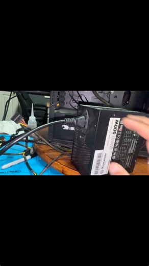 Another PC saved 💪 This tower came in completely dead — no power, no response. After a complete diagnostic, it’s back ON and stable ⚡ Quality repairs start with proper diagnostics. 📍 QuickStopRepair 📩 DM us for repairs & questions #PCRepair #NoPowerFix #TechExpert #QuickStopRepair #ComputerTechnician BeforeAfter RepairLife NJBusiness PerthAmboy | Quick Stop Repair