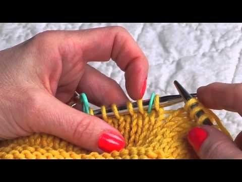 Bind Off In Middle Of Work