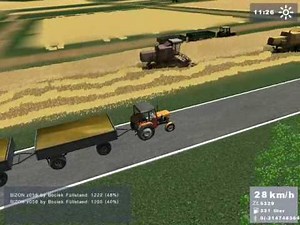 Landwirtschafts Simulator 2008 Czacz v2
