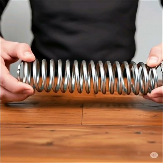 Spring into Action: Understanding Tension