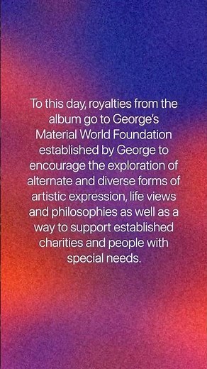 George Harrison’s ‘Living in the Material World’ album celebrates its 50th Anniversary today, 5/30