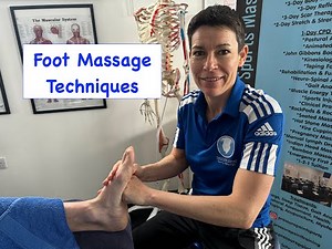 Unlock the Power of Foot Massage - Sports Massage Secrets!