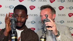 Rapper Dave wants spot on real Question Time panel!