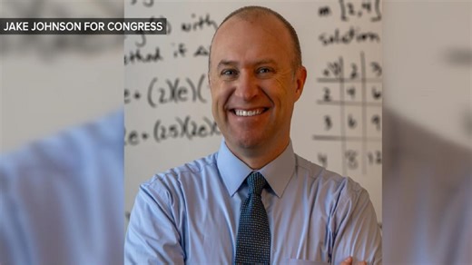 Minnesota math teacher runs for Congress in competitive district