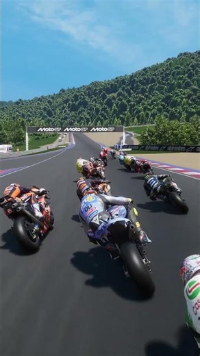 MotoGP 25 | Gresini Ducati Desmosedici GP25 Attacks Red Bull Ring – Power Plays at the Austrian GP!