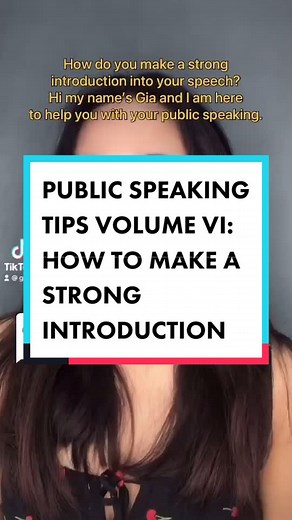 How to Make a Strong Introduction in Public Speaking