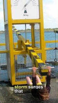 The Marvel of Delta Works: Netherlands' Flood Defense