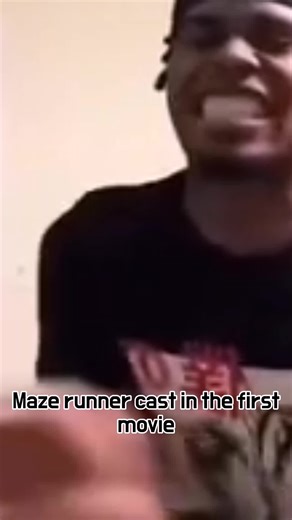 Dance Moves Inspired by Maze Runner Characters