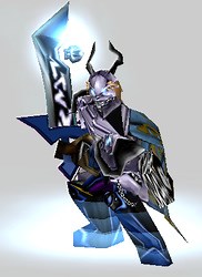 Darion Mograine (Corrupted Ashbringer)