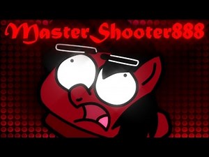 MasterShooter888 Demo - I HAVE THE POWER!