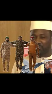 Mali 🇲🇱: "If things are not going well in Burkina Faso 🇧🇫, they need helicopters, fuel—if the defense minister calls, we respond immediately. No need for unnecessary steps like asking for ammunition or calling the president, we don’t need any of that. It's automatic, and it's the same the other way around. A week doesn’t go by without planes flying between Niger 🇳🇪 and Mali 🇲🇱, or between Mali 🇲🇱 and Burkina Faso 🇧🇫. President Traore, President Tiani, and I, we have nothing to l!ose.