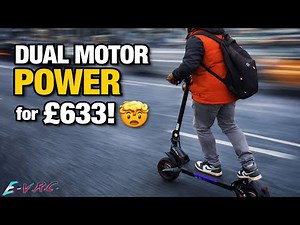 The BEST Escooter I've had from this company is a Budget BEAST!