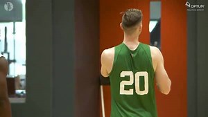 20K views · 998 reactions | With the preseason in the rearview mirror, the team is using these final practices to fine tune their skills and build good habits. | Boston Celtics | Facebook
