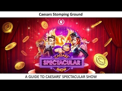 Caesars Spectacular Show