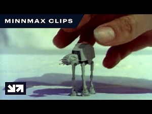 The Origins Of AT-ATs And AT-STs In The Empire Strikes Back