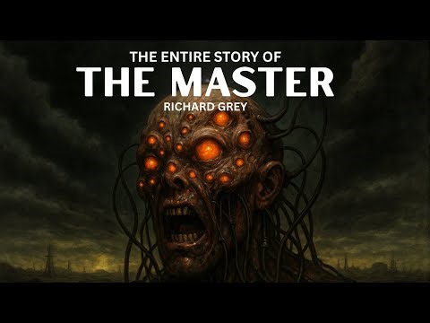 The Entire Story Of The Master RICHARD GREY | Fallout Frontier | Lore & Secrets of the Wasteland