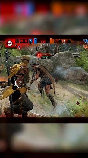 :/ #forhonor #gaming