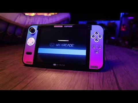 Putting the game on notice 🕹️👀 ‪@BandaiNamcoAmerica‬ ‪@CapcomUSA‬ ‪@MyArcaderetro‬