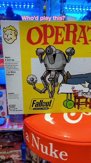 ☢️The Fallout Collector☢️ on TikTok