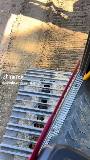 Excavators in Action: Insight into Civil Construction Work