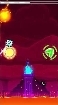 Geometry Dash " Dash " 100% Playthrough !