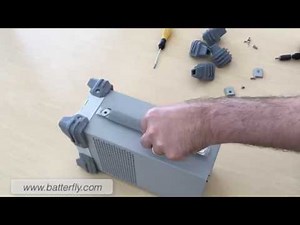 Taking Apart RIGOL DP711 Power Supply