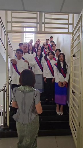 PSIS Sensok Grade 12 Graduation Ceremony Highlights