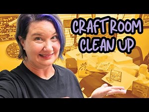 Beyond the Big Declutter: Clean-Up Hacks for a Craft Space