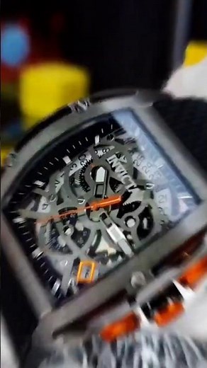 Invicta S1 Rally 45184 – Bold Racing Style in Every Detail!