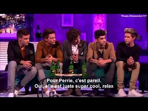 One Direction Interview Alan Carr Chatty Man VOSTFR