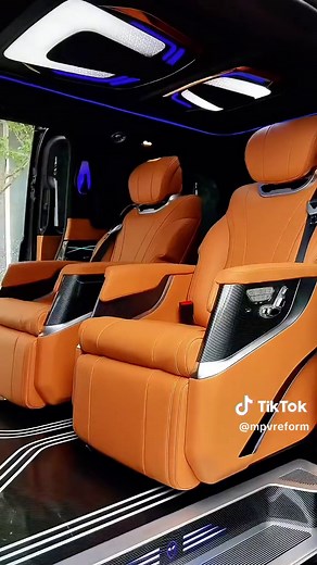 Luxury Commercial Vehicles: Mercedes-Benz Vito and V-Class