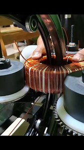 11K views · 55 reactions | Toroidal Transformer Satisfying Video Process #electronics | Battle Paupas Sound System | Facebook